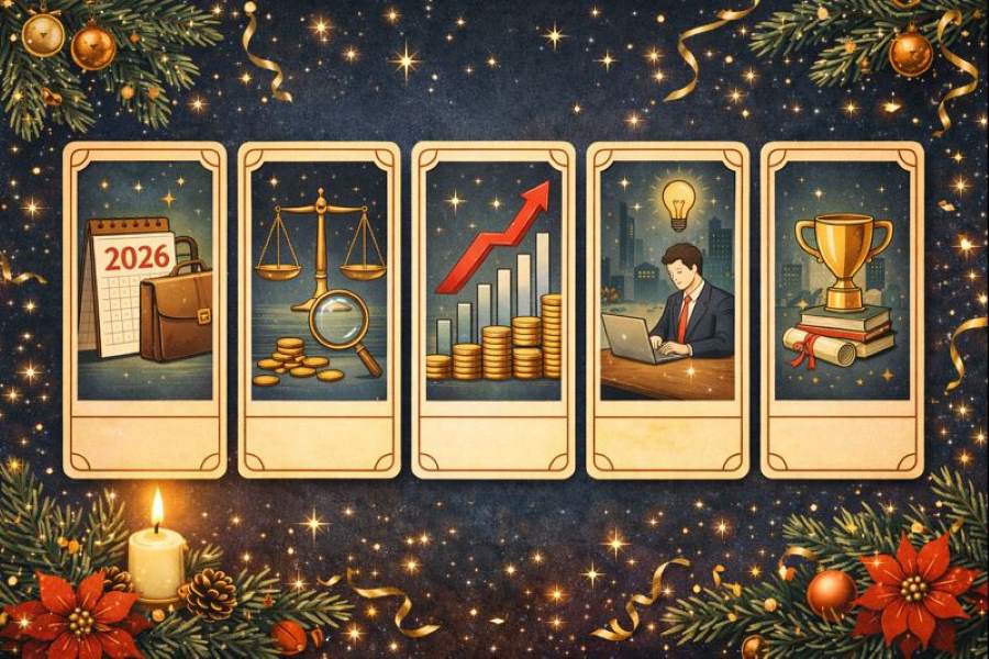 Tarot Nói Gì Về Sự Nghiệp Của Bạn Trong Năm Mới? | Astroreka